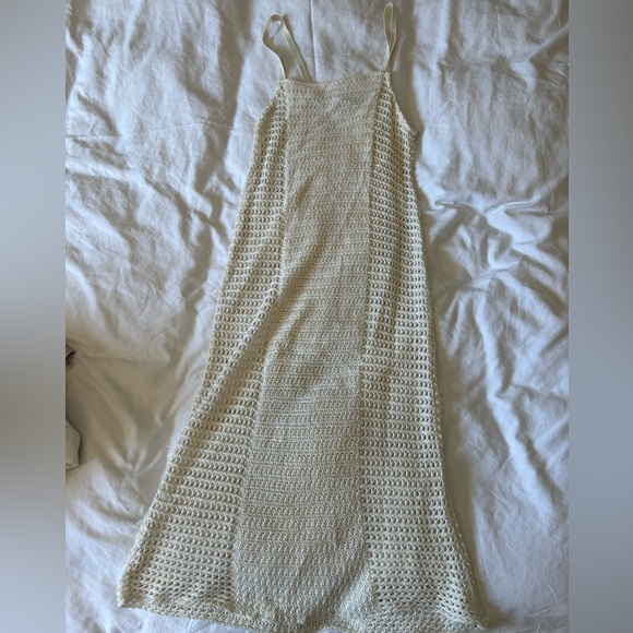 Zara | Swim | Zara Crochet Beach Cover Upsize Small | Poshmark